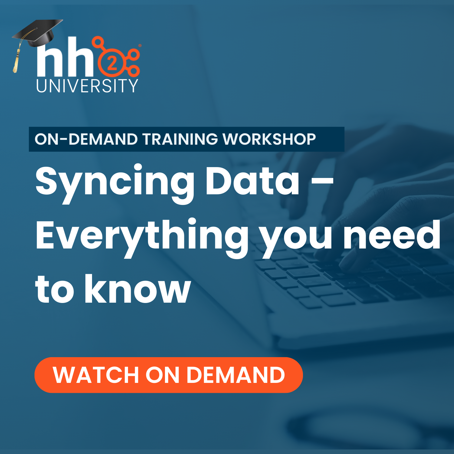Syncing Data – Everything you need to know